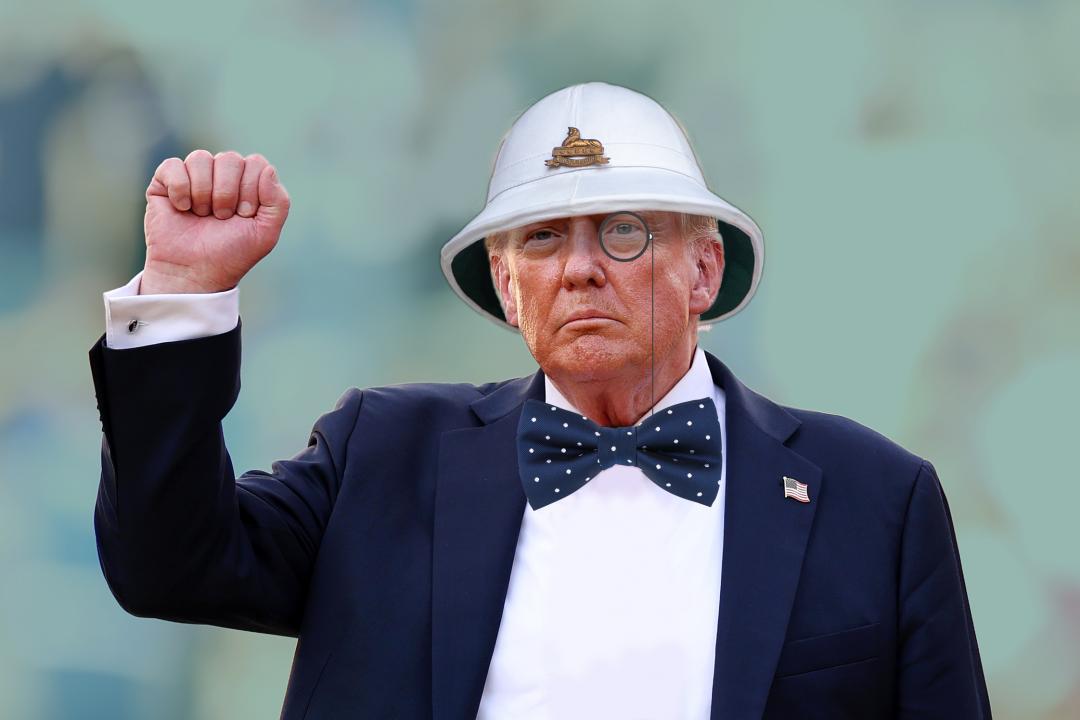 El tufo colonial de la 'paz' de Trump: un alivio que obvia los derechos ...