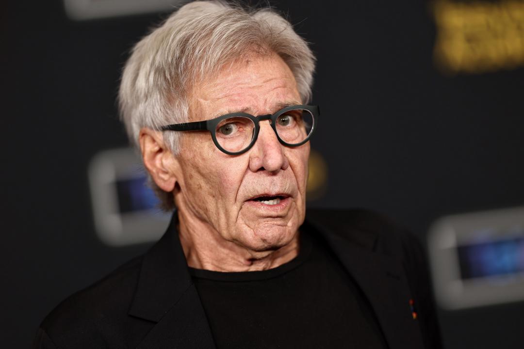 Harrison Ford no se corta en calificar a Trump con una de las frases ...