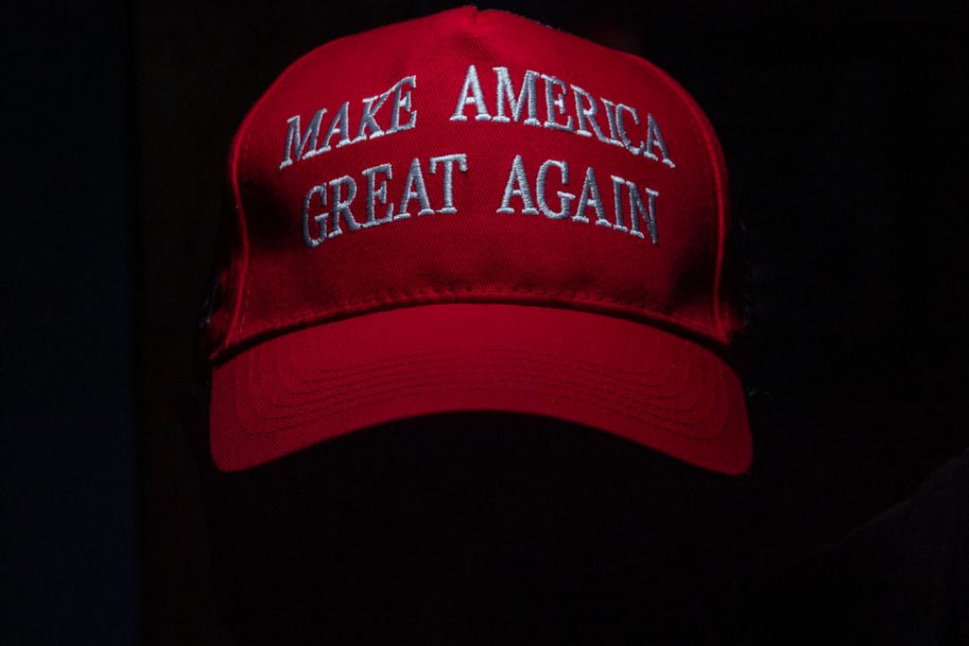 Ni sombra de lo que era: cómo el MAGA de Trump ha transformado a los ...