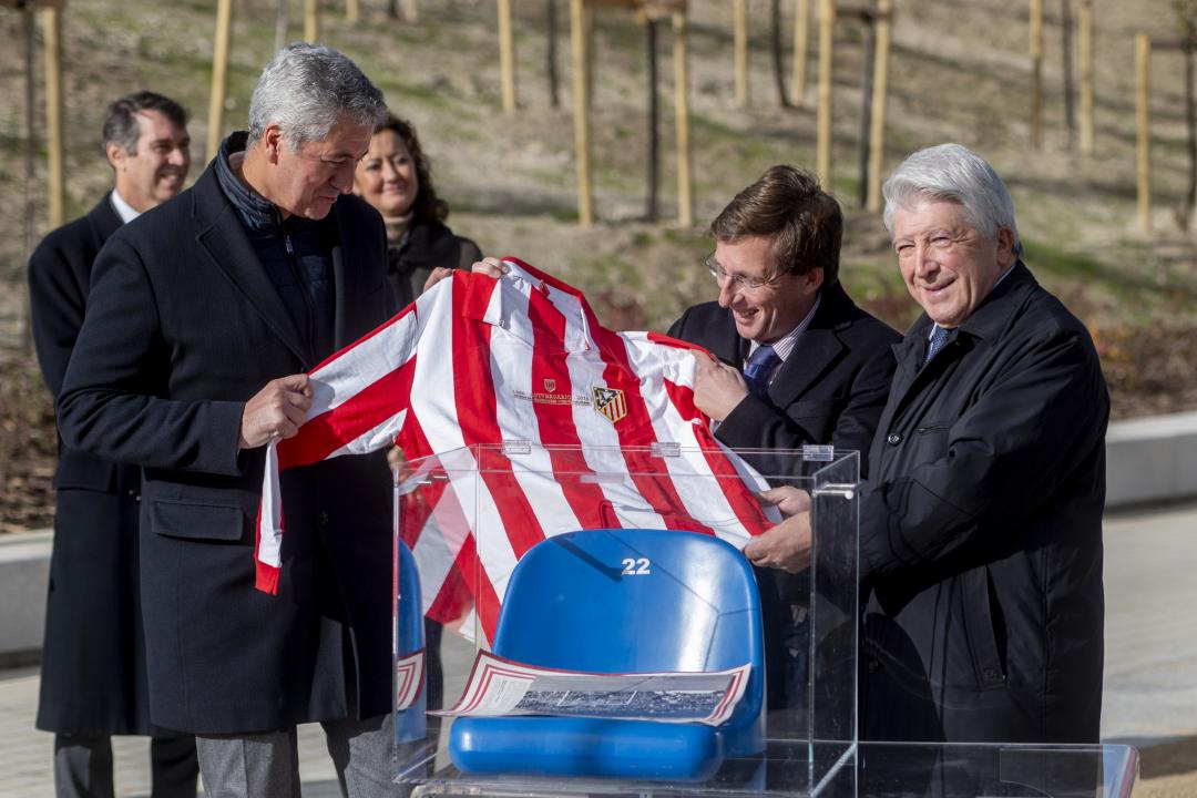 Apollo toma el control del Atlético de Madrid: qué pasa ahora con ...