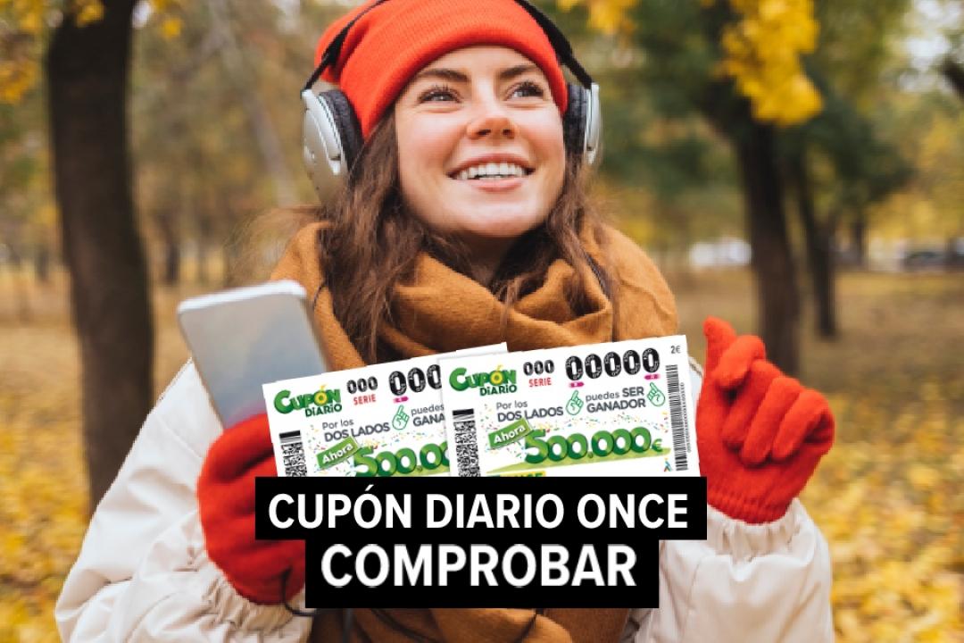 Comprobar ONCE: resultado del Cupón Diario, Mi Día y Super Once hoy ...
