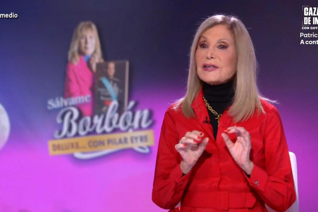 Pilar Eyre avisa de lo que hay detrás de las memorias del rey emérito ...