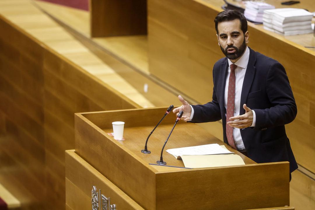 José Muñoz (PSOE): 'Algunos estaban el día de la DANA pensando más en ...