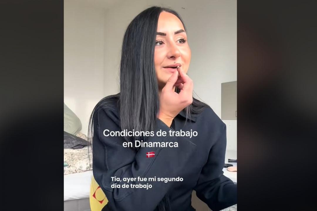 Una española se va a trabajar a Dinamarca y se queda descolocada con lo ...