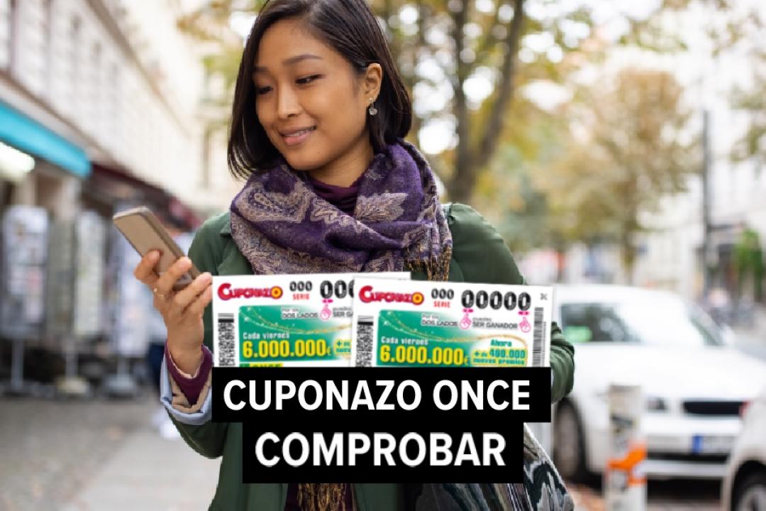 ONCE: comprobar Cuponazo, Mi Día y Super Once, resultado de hoy viernes ...
