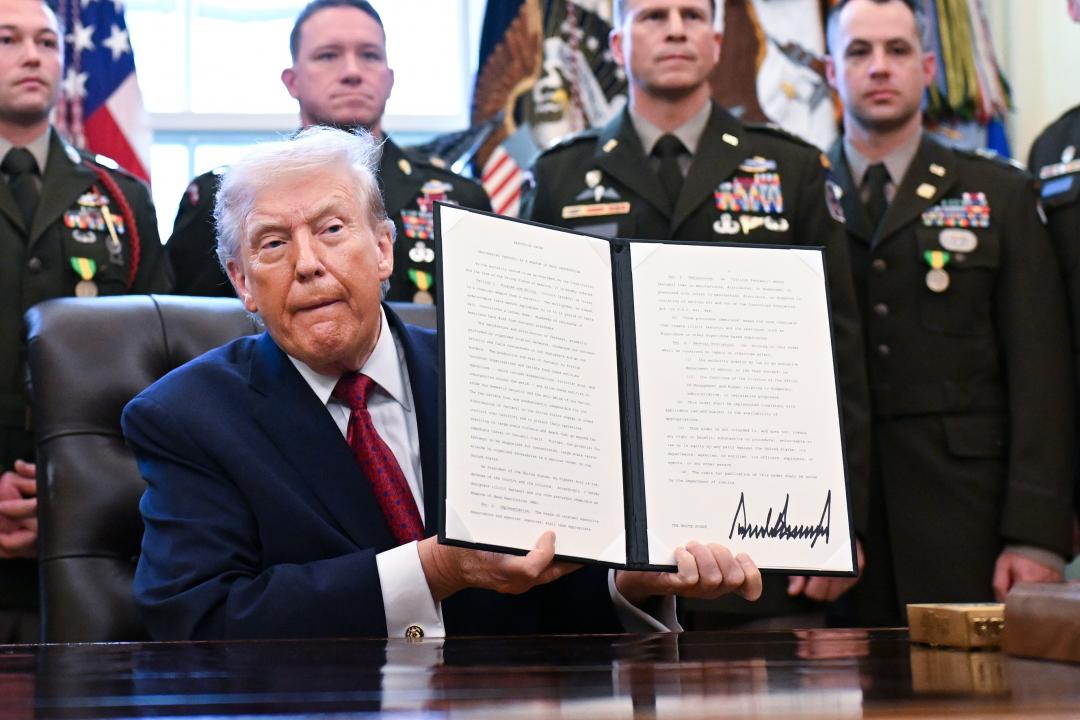 Trump amenaza a los que no apoyen su plan para Groenlandia: 'Podría ...