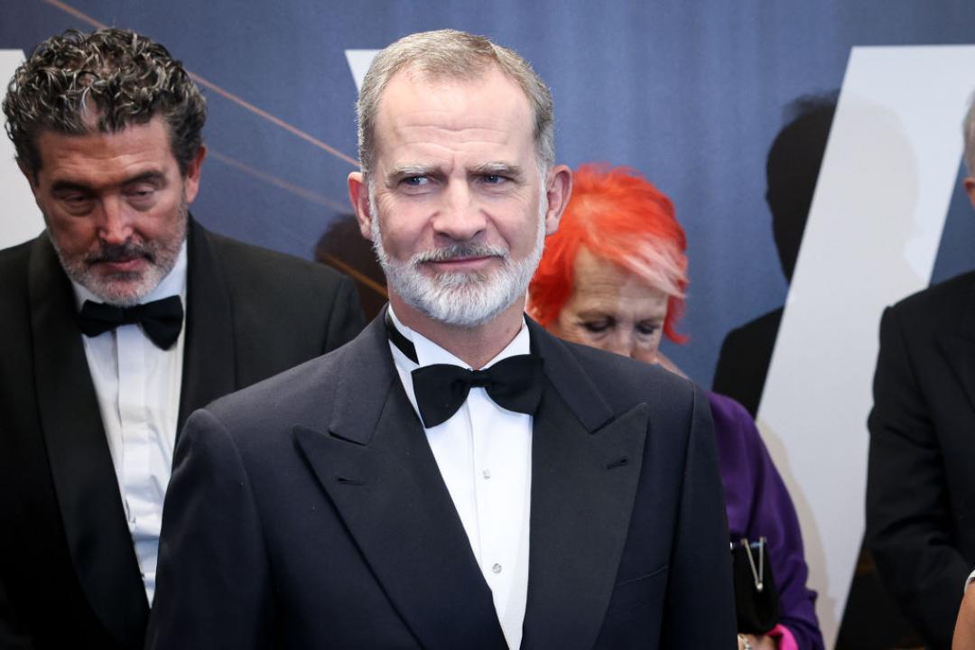 'Don Felipe sabe cómo hacerlo': el crítico de moda Derek Guy vuelve a ...