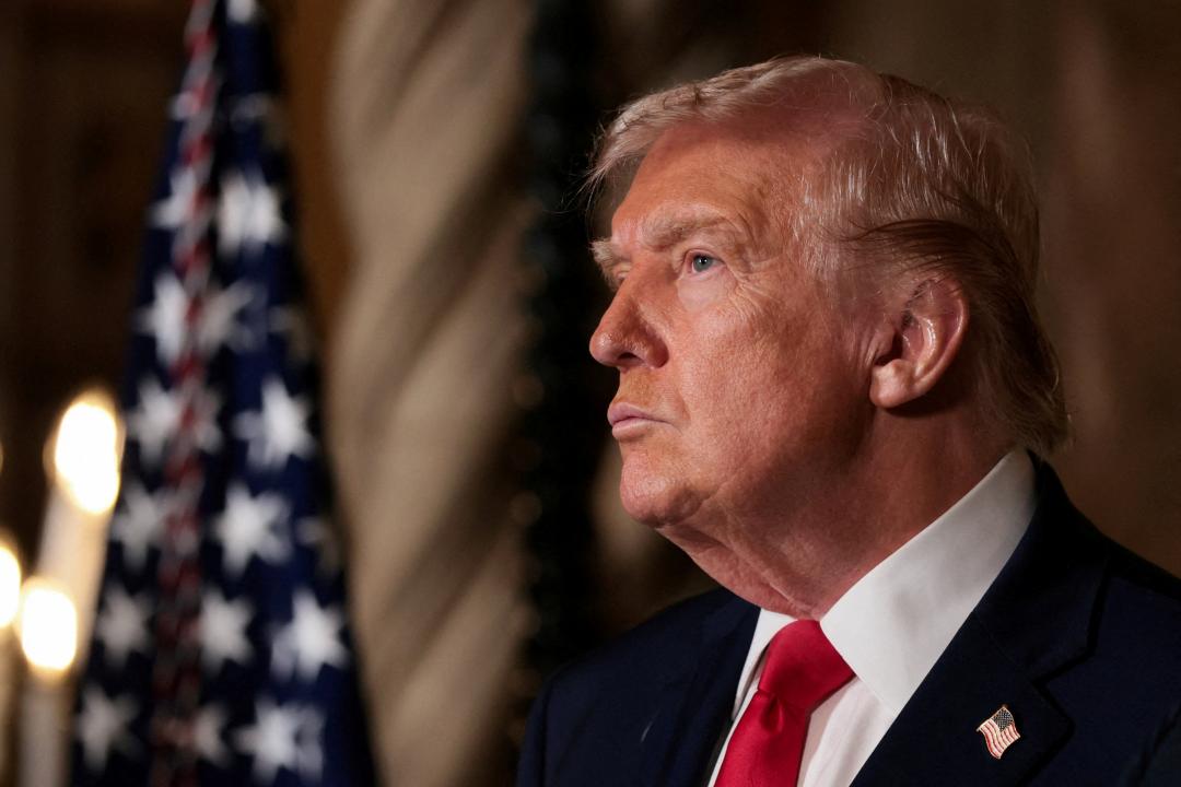 Trump confirma un ataque a 'gran escala' contra Venezuela y asegura que ...