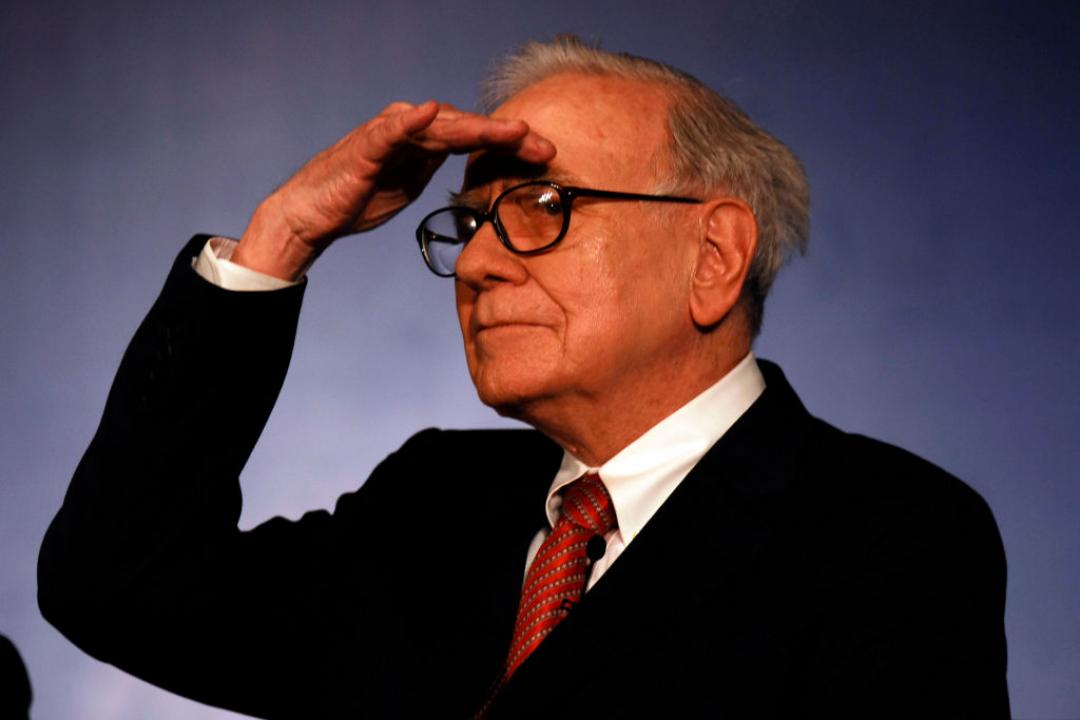 Se jubila con 95 años Warren Buffett, el empresario que dijo aquello de ...