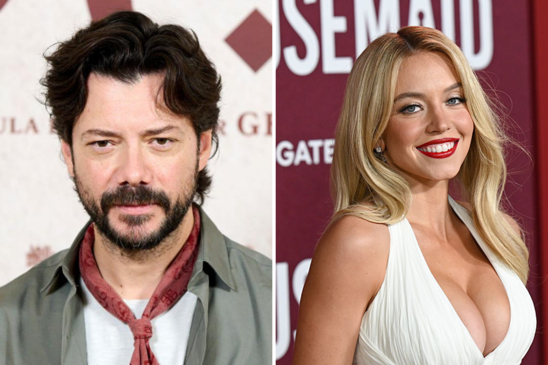 Álvaro Morte relata su encuentro con la actriz Sydney Sweeney: 'Conocía ...
