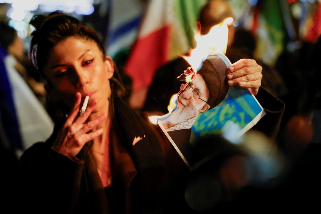 Irán pide a Trump una salida diplomática para evitar otro ataque ...