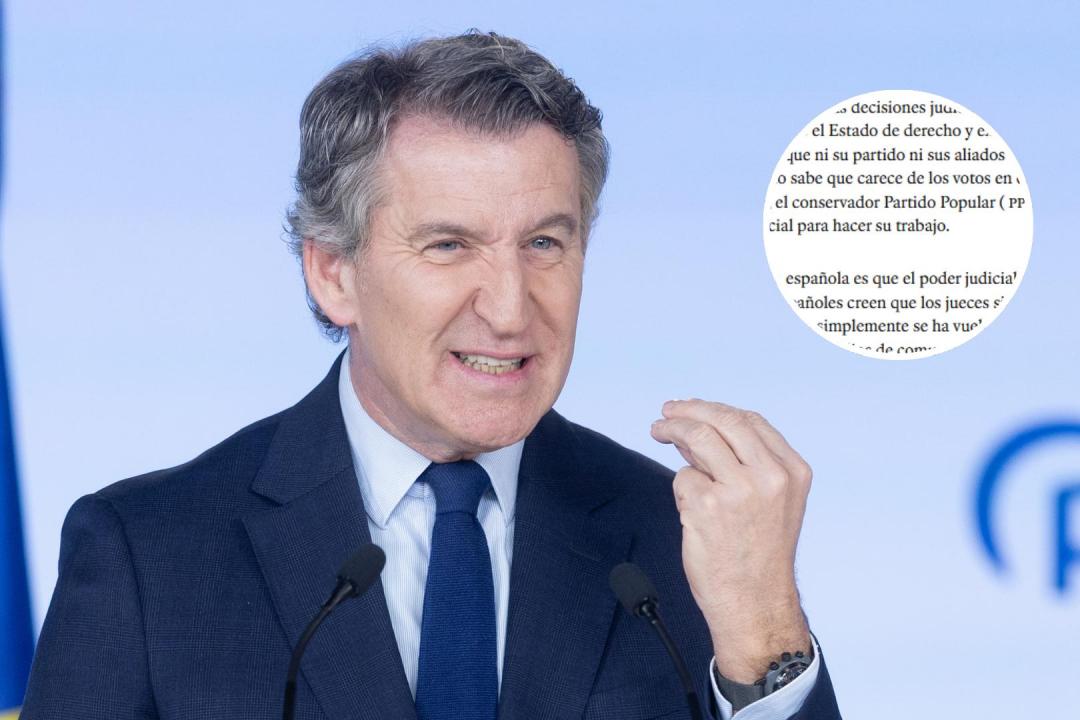 'The Economist' habla de lo que está pasando en España y la frase que ...