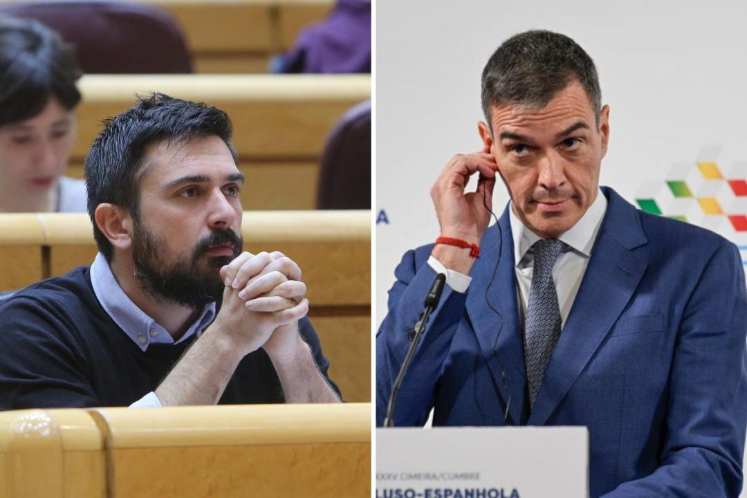 Ramón Espinar ve la última encuesta electoral del CIS y se atreve a ...