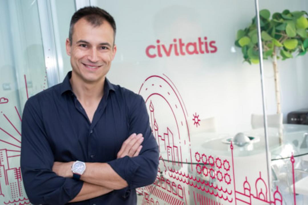 Alberto Gutiérrez, fundador de Civitatis, viajará este jueves al ...