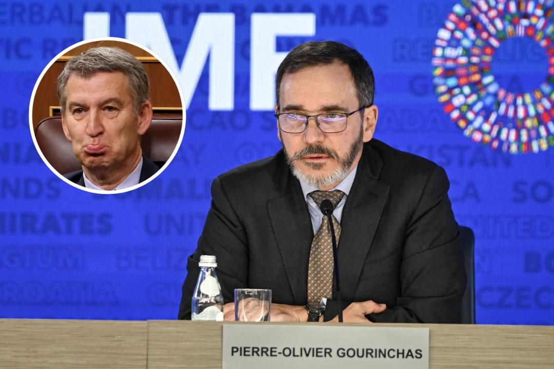 Lo que el economista jefe del FMI ha dicho de cómo va España no le va a ...