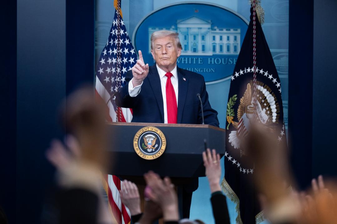 Europa se protege de Trump