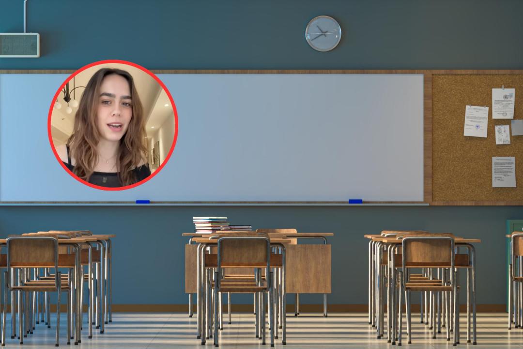 Una profesora española que da clase en China cuenta lo que hacen allí ...
