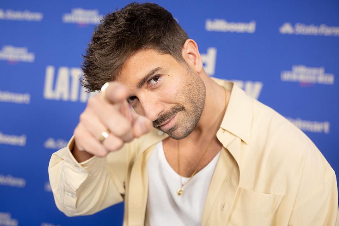 Pablo Alborán da mucho que hablar con la última imagen que ha compartido