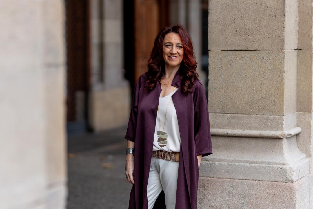 Cristina Monge: 'Hay un discurso feminista que ha olvidado la empatía'