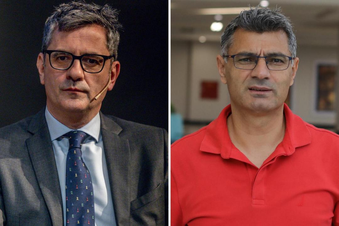 Bolaños sigue en su intercambio de mensajes con el tirador turco Yusuf ...