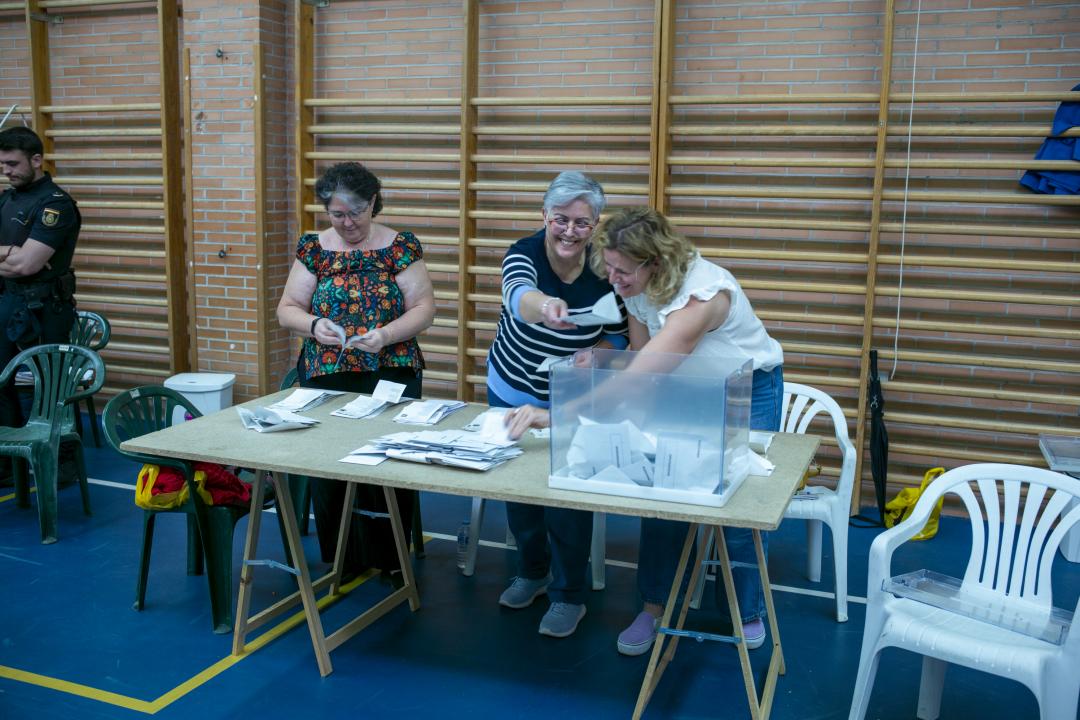 Esta es la cantidad que te pagarán en las elecciones andaluzas si te ...