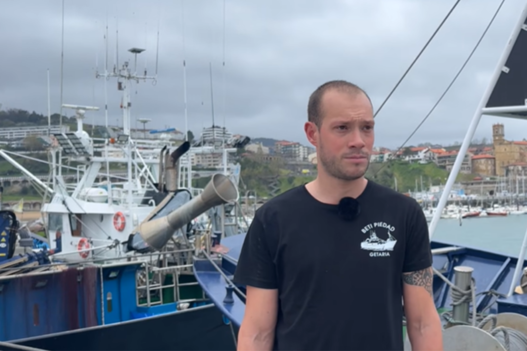 Marc Gost, mecánico naval en Getaria: 'No hay relevo generacional, no ...