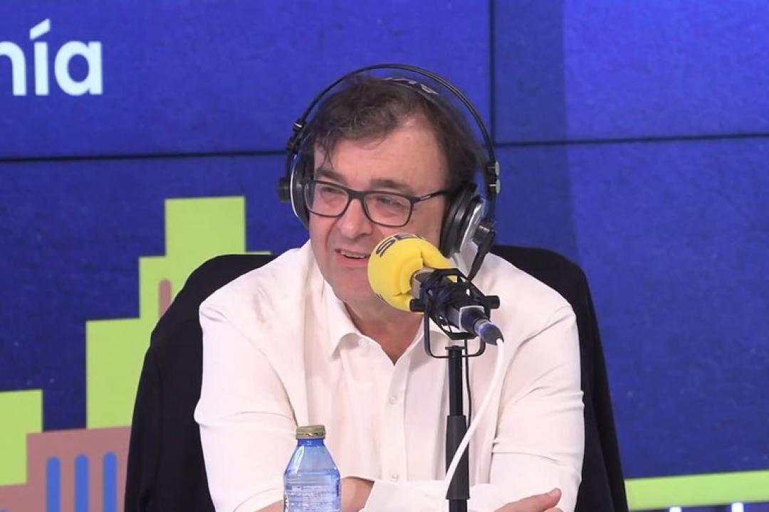 Javier Cercas compara la España de ahora con la de 'hace 50 años' y su ...
