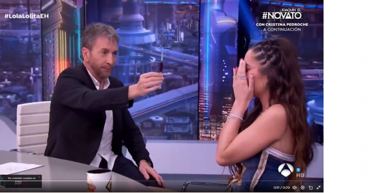 Lola Lolita denuncia el 'susto' que se ha llevado por el precio del cerrajero: 'No supe cómo actuar'