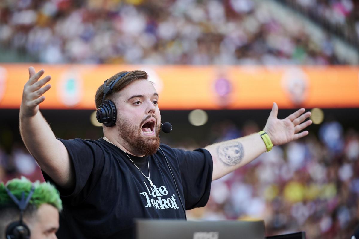 El nuevo rumbo de Ibai Llanos: el rey de Twitch entrega la corona, ¿para ser el Mr. Beast español?