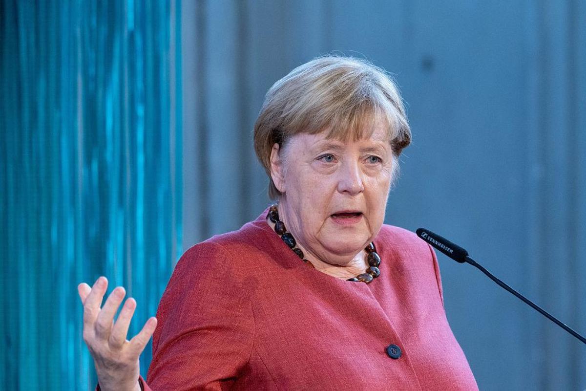 Angela Merkel, excanciller alemana, sobre la relación con la Rusia de ...