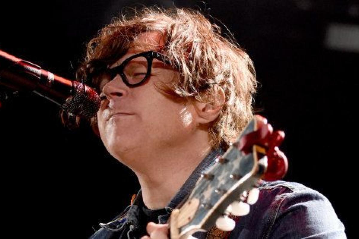 Ryan Adams, acusado de acoso sexual