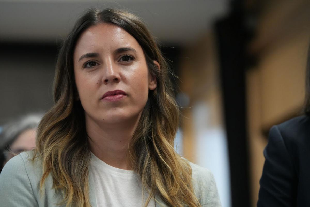 El TS condena a Irene Montero a pagar 18.000 euros a la expareja de María Sevilla por ...