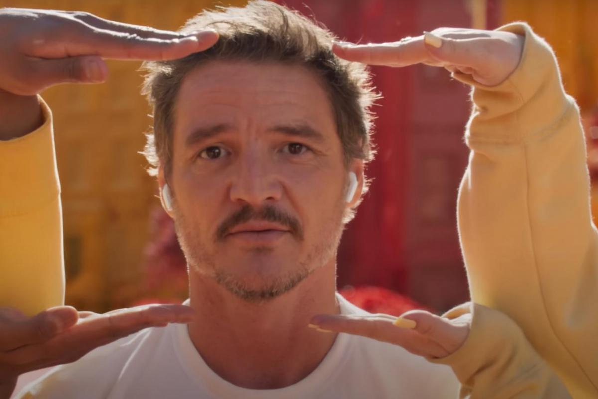 Qué hay detrás de 'Someday', el hipnótico anuncio de Apple protagonizado por Pedro Pascal