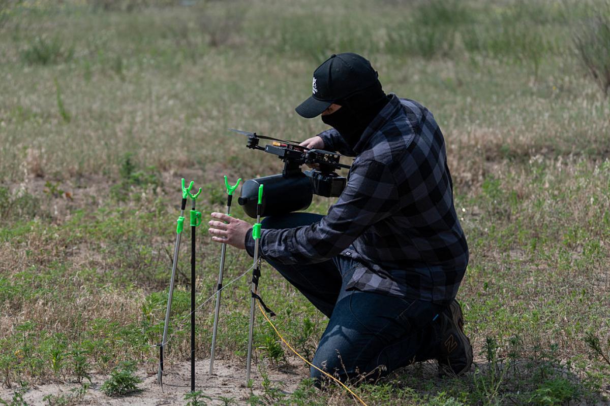 La guerra como videojuego: así son recompensados los operadores de drones más letales de Ucrania