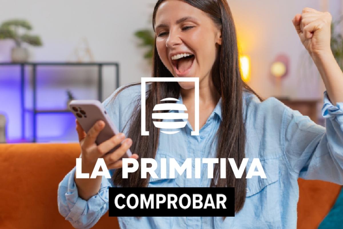 Comprobar Primitiva: resultado del sorteo de hoy jueves 23 de octubre