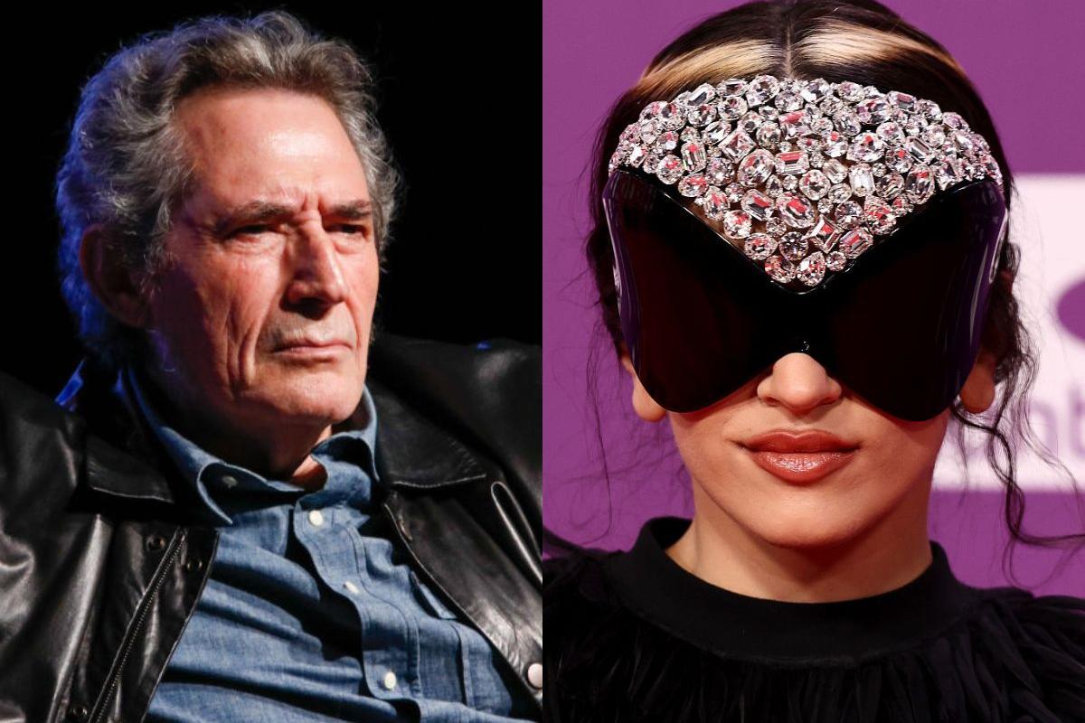 Miguel Ríos ha escuchado cuatro canciones del nuevo disco de Rosalía y se pronuncia así de claro ...