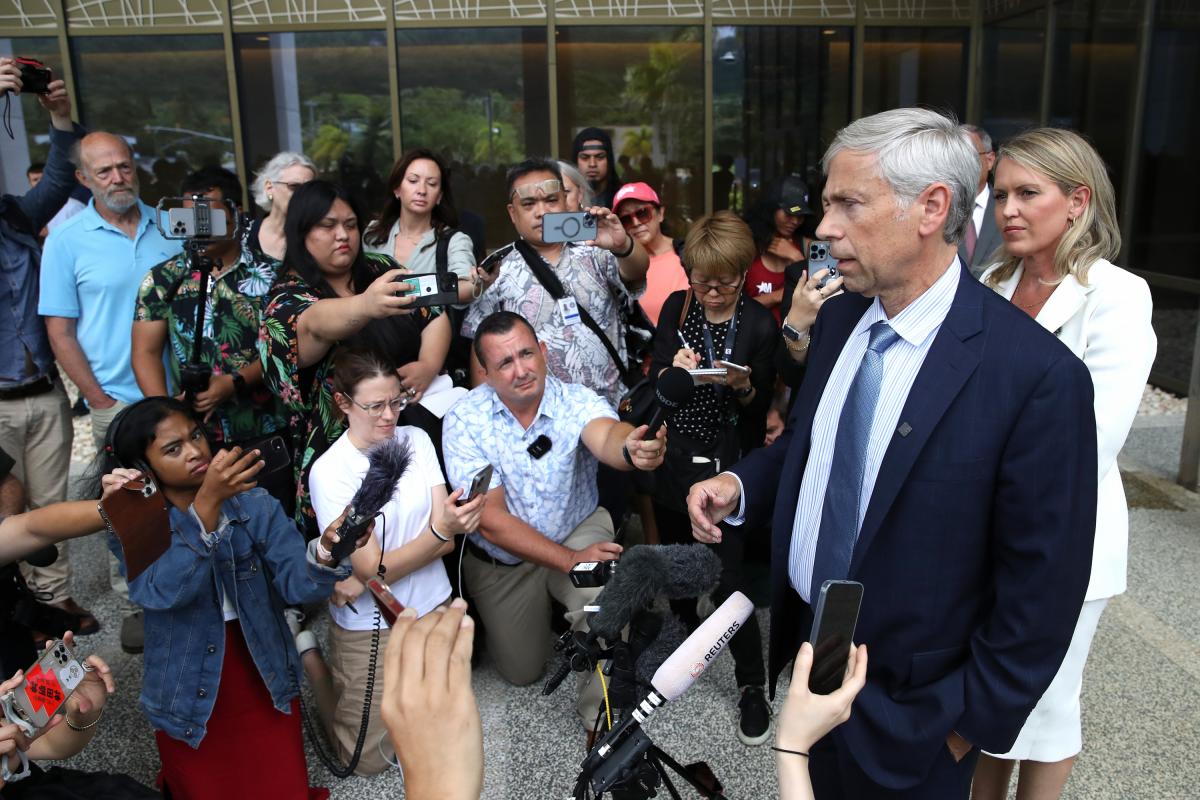 ¿Quién es Barry Pollack?: uno de los abogados de Julian Assange que ...