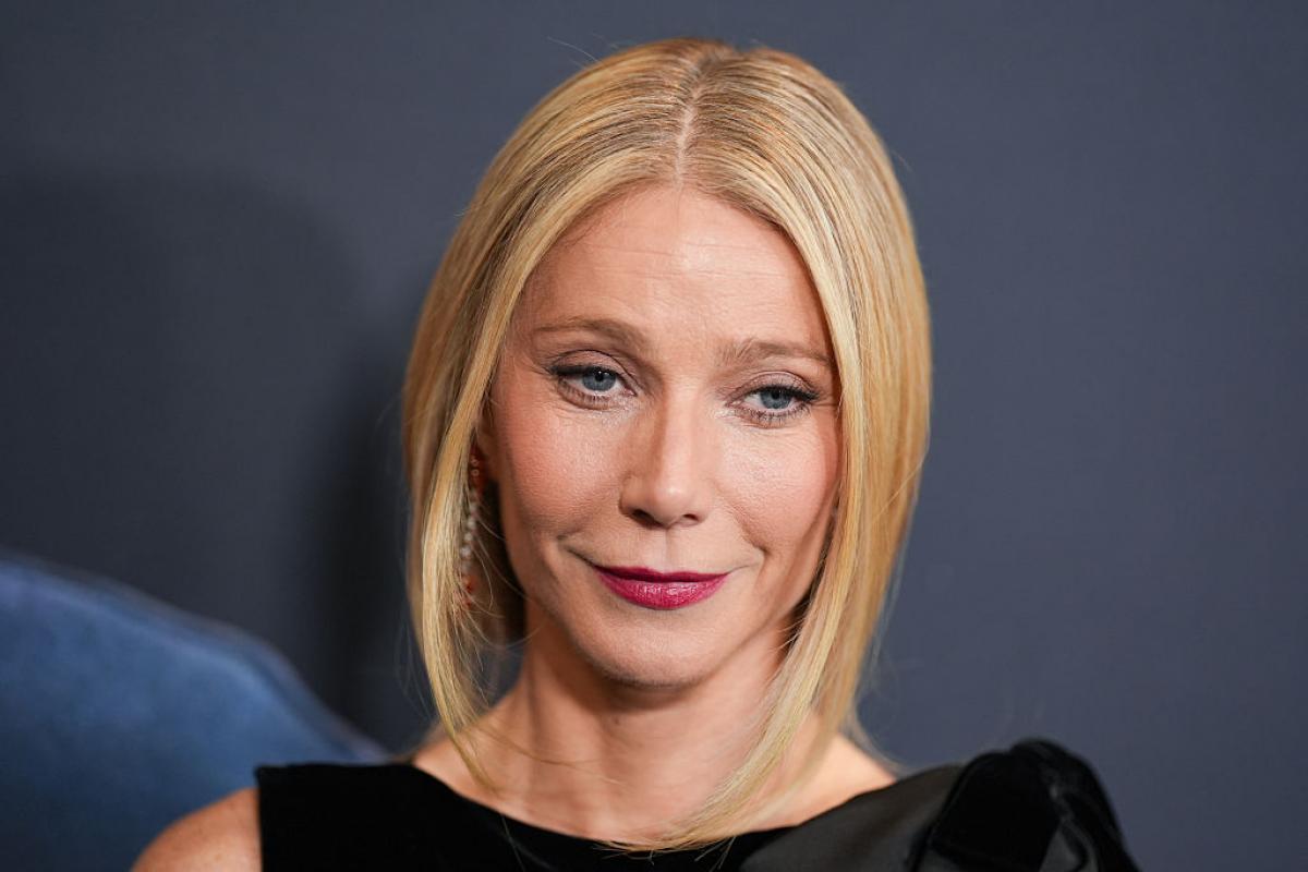 Gwyneth Paltrow revela que su separación de Chris Martin le hizo perder ...