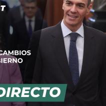 Vídeo en directo: rueda de prensa de Pedro Sánchez y el director ...