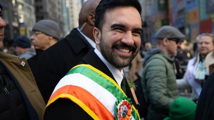 Zohran Mamdani: últimas noticias y artículos relacionados | El HuffPost