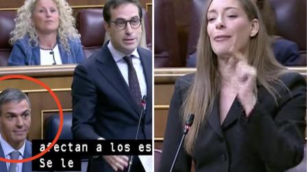 Ester Muñoz, portavoz del PP en el Congreso: últimas noticias y ...