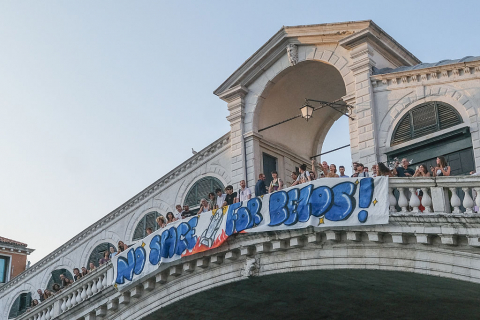 Los detalles de la boda de Jeff Bezos y Lauren Sánchez en Venecia: 27 ...
