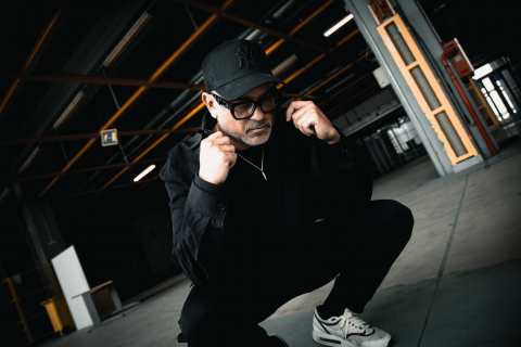 Nach, el rapero que resurgió de sus cenizas: 'Podría haber sido mucho ...