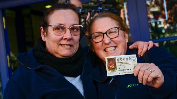 Lotería de Navidad 2025 en directo: el Gordo, 79432, última hora del ...