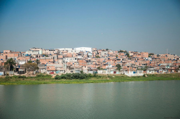 Los mejores grafitis de Brasil se concentran en Grajaú, un barrio de ...
