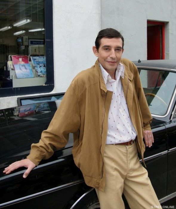 Muerte de Roberto Cairo: muere 'Desi' de 'Cuéntame' a los 51 años