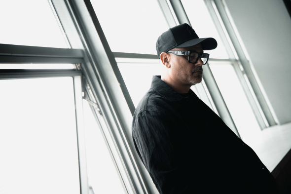 Nach, el rapero que resurgió de sus cenizas: 'Podría haber sido mucho ...