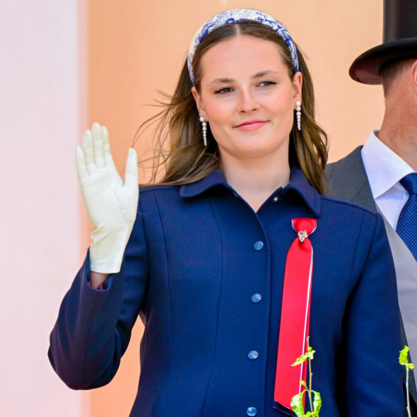 Ingrid Alexandra de Noruega, sin vacaciones de Navidad para salvar la ...