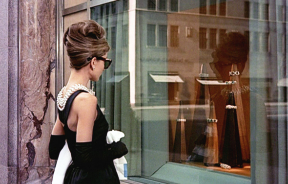 Lily Collins se meterá en la piel de Audrey Hepburn en una película ...