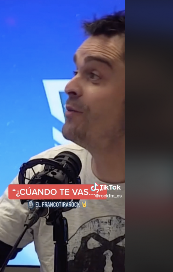 La historia de este cómico, su sobrina y la nevera llena de 'cosas ...